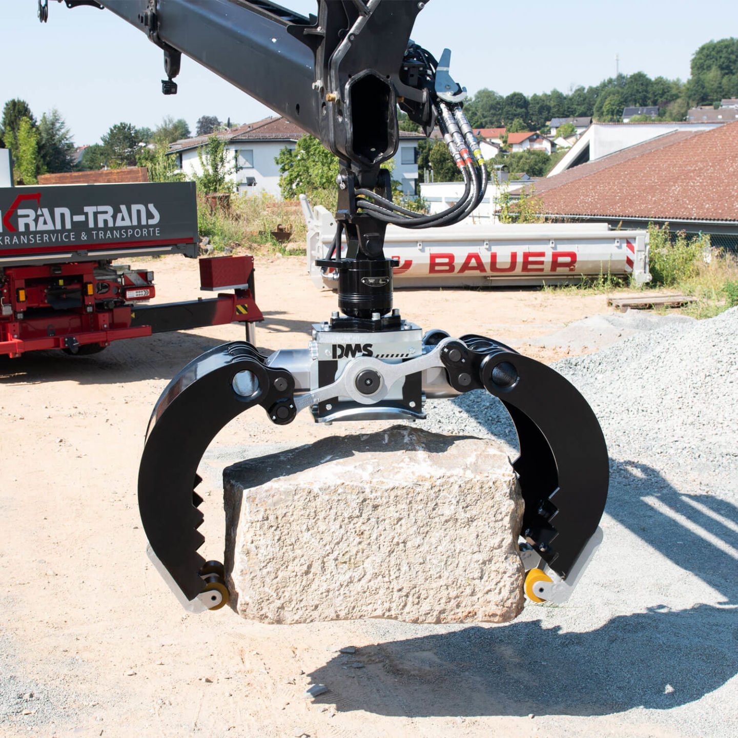 DMS // Effizienz in Bewegung